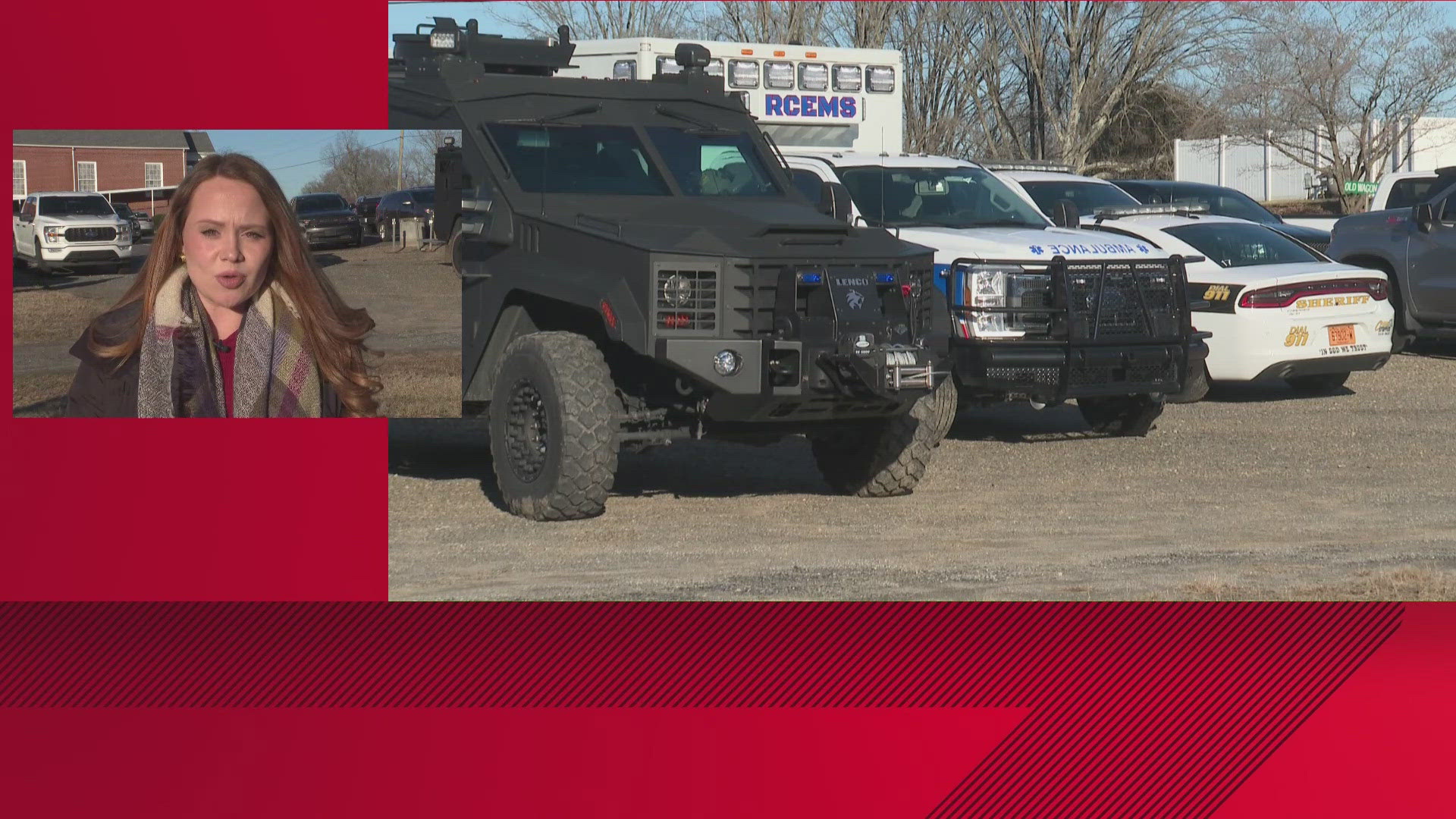 Search underway for armed suspect after Stokes County shooting ...