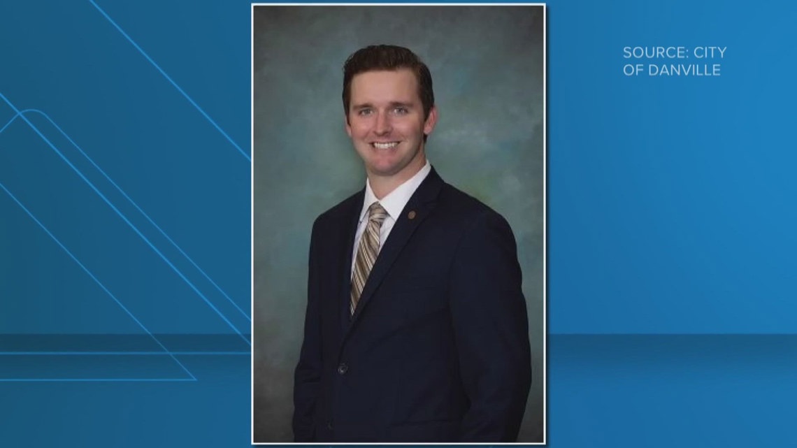 Danville Councilman Vogler shows signs of recovery | wfmynews2.com