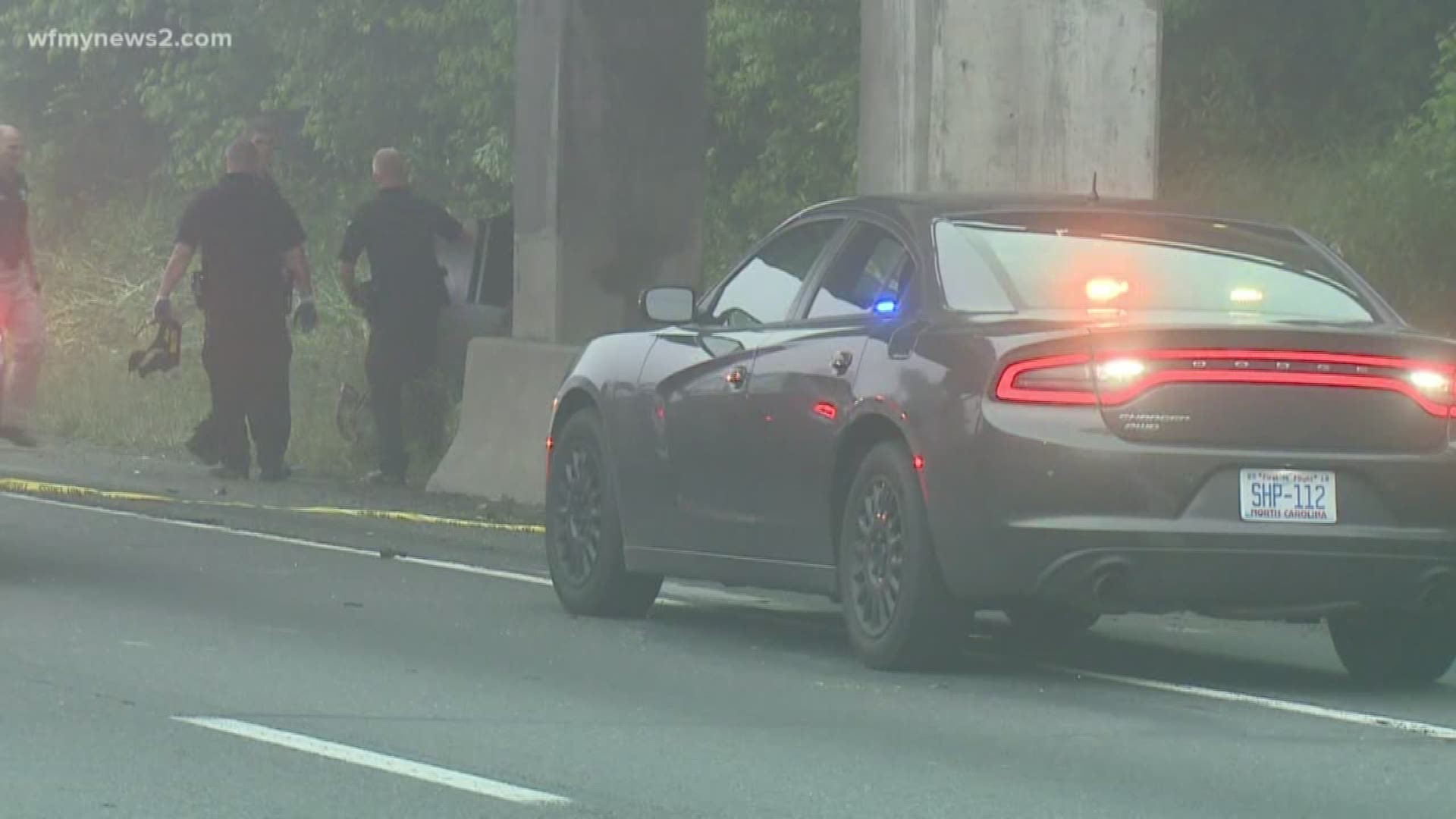 NCSHP Trooper Bullard Killed | wfmynews2.com