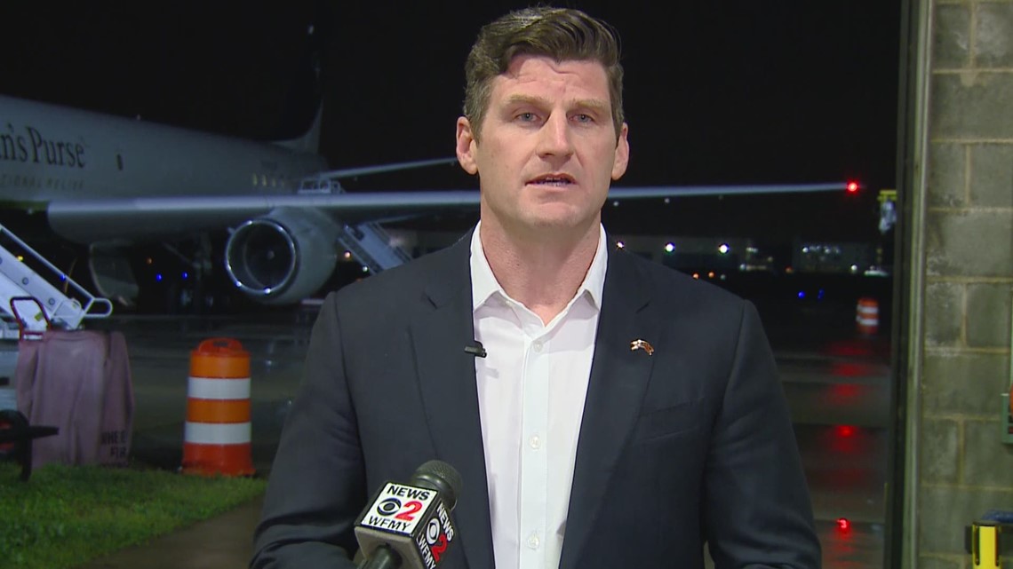 Assistant to the Vice President Of International Response Edward Graham ...