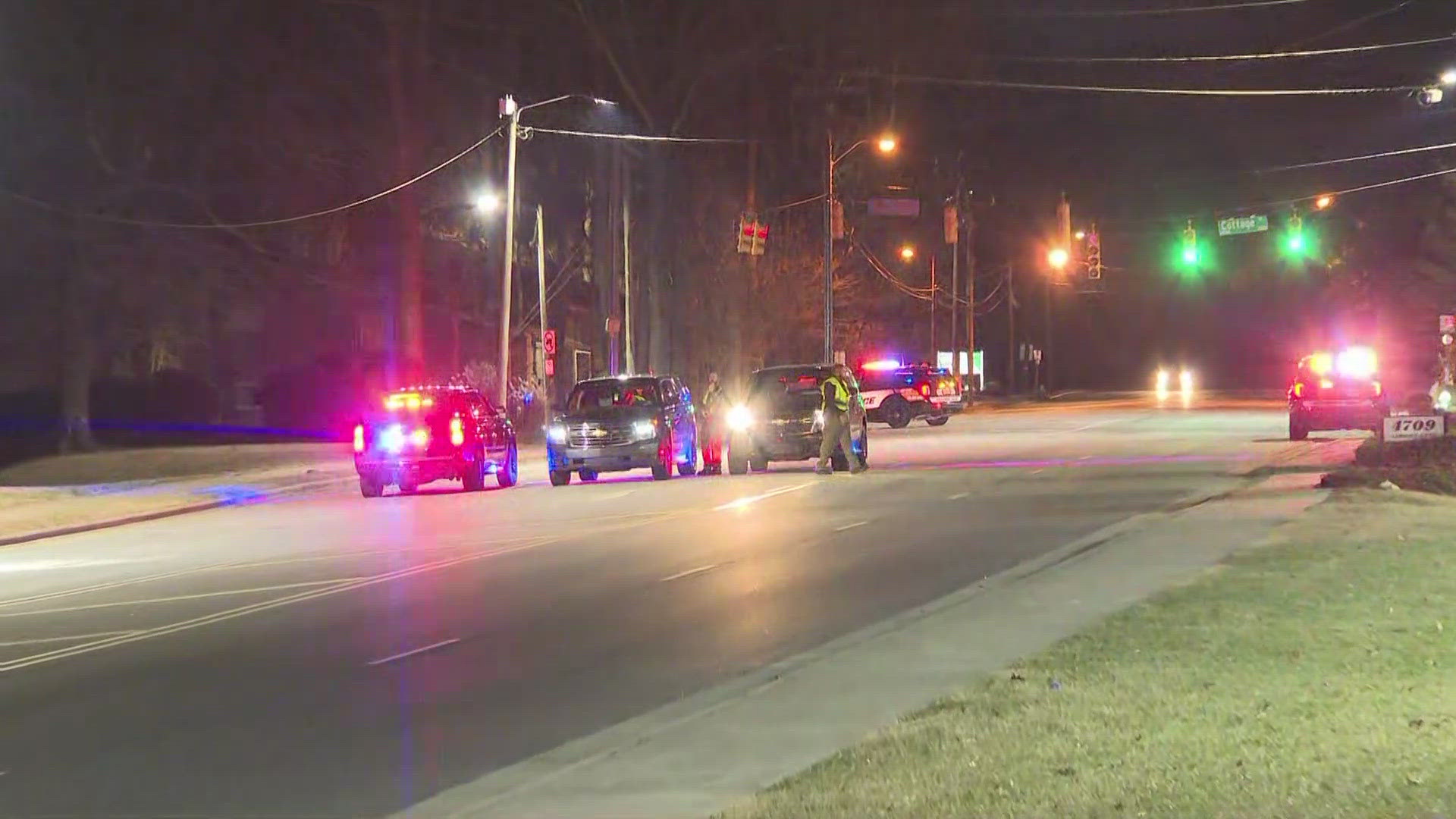 All lanes on I-40 Eastbound open after vehicle crash | Winston-Salem, NC | wfmynews2.com