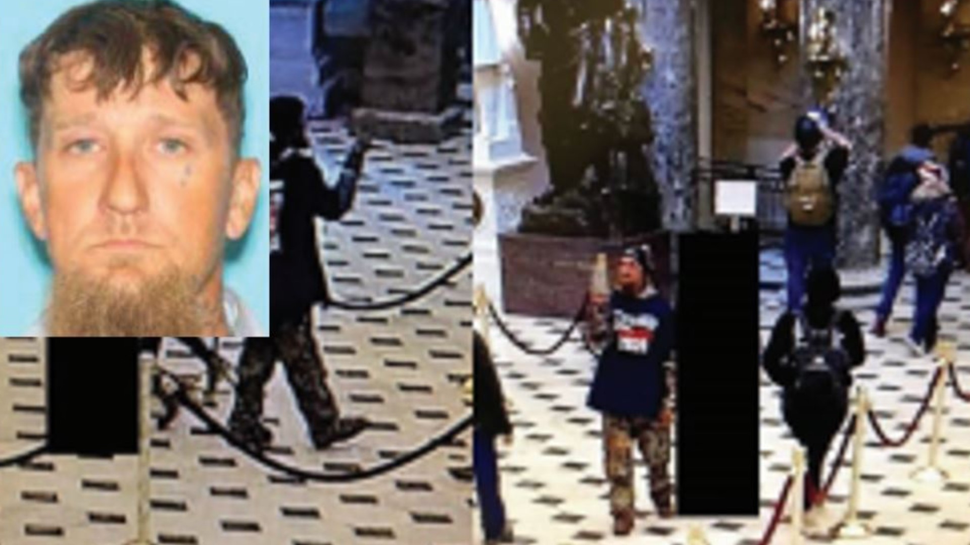 6 Capitol riot suspects from the Triad: Where they are now | wfmynews2.com