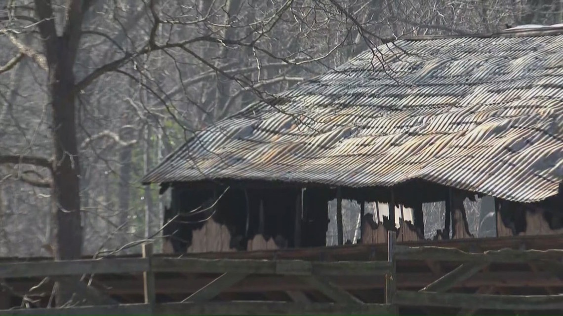 Callicutt Stables releases statement after barn fire kills over 30 ...