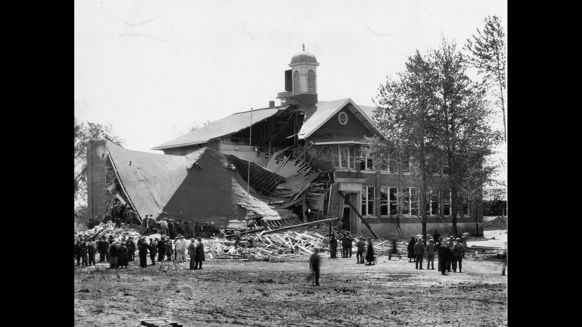 'I hope he's roasting in hell': Deadliest school massacre remembered 89 ...