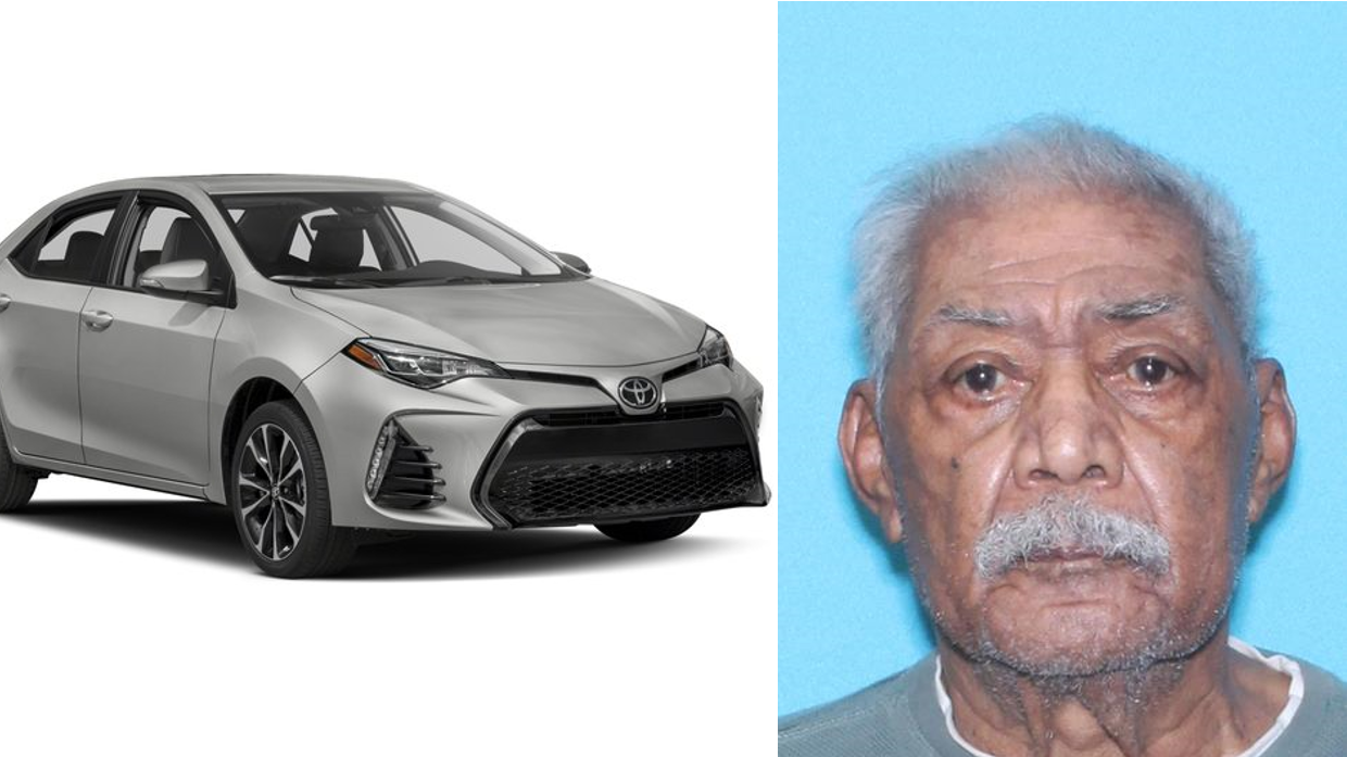 SILVER ALERT | 89-Year-Old Greensboro Man Could Be Headed Toward ...