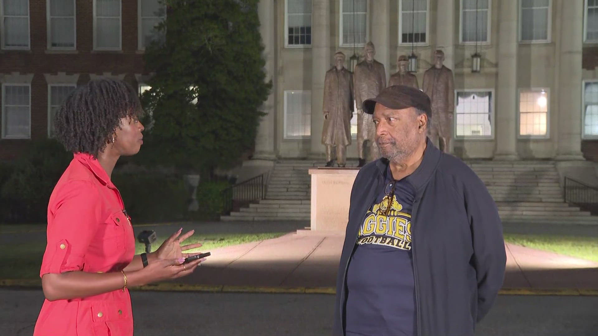 'Greensboro Four' member dies at 83 | wfmynews2.com