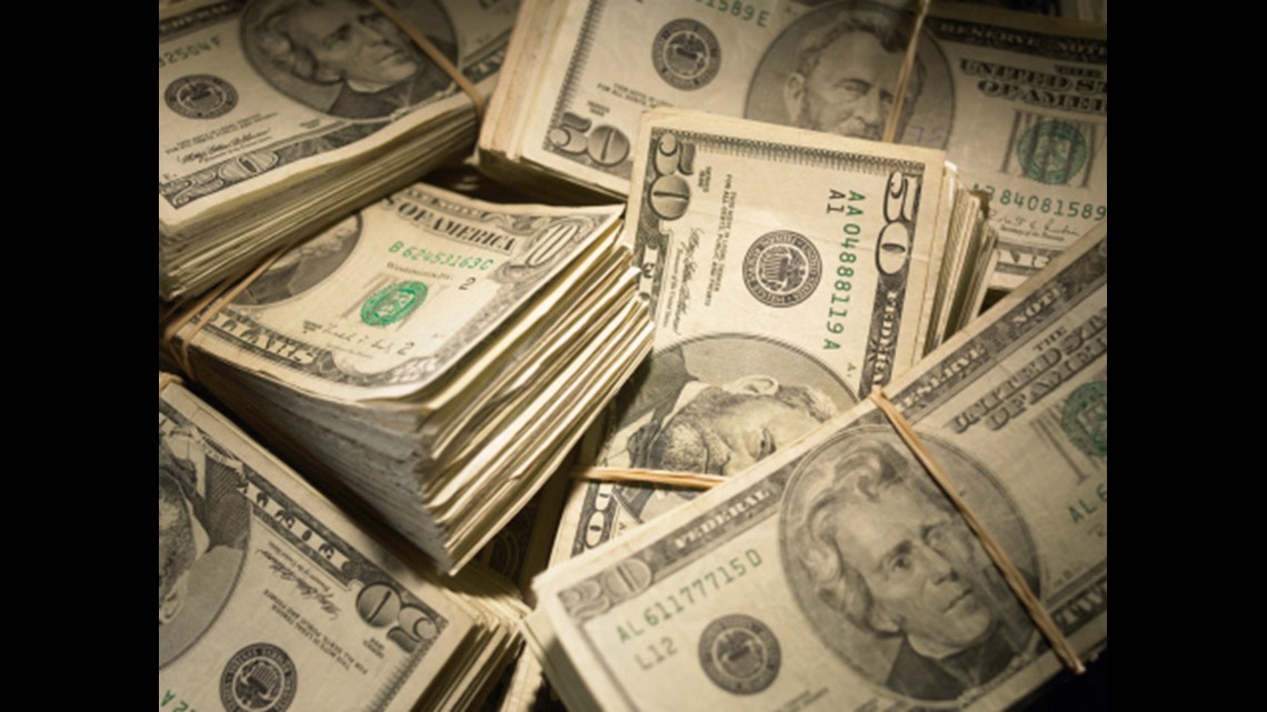 Police: Man Caught With Counterfeit Cash At McDonald's | wfmynews2.com