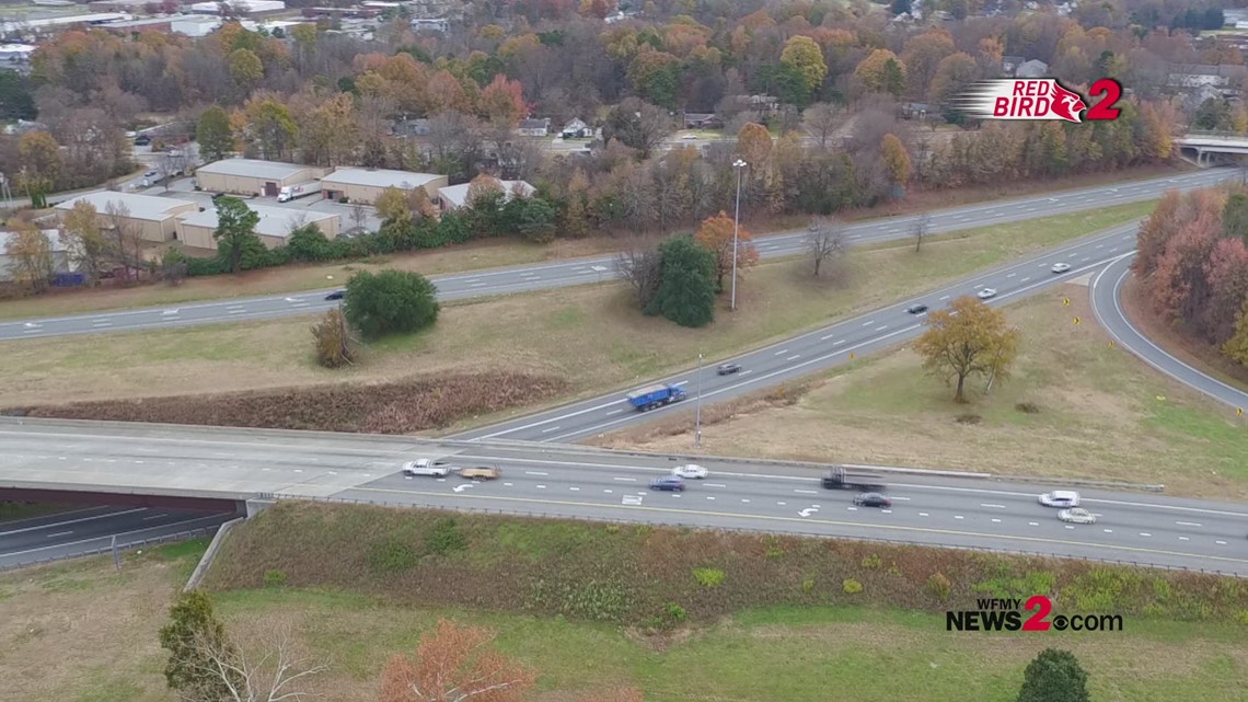 I-40 lane closures are planned. Find out where to avoid traffic ...