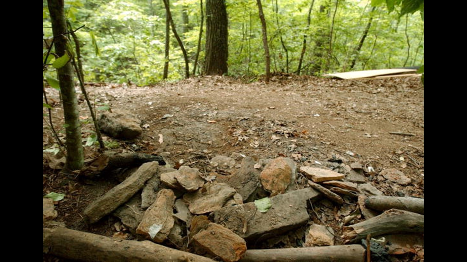 May 31, 2003: Olympic Park Bomber Eric Rudolph Arrested in NC ...