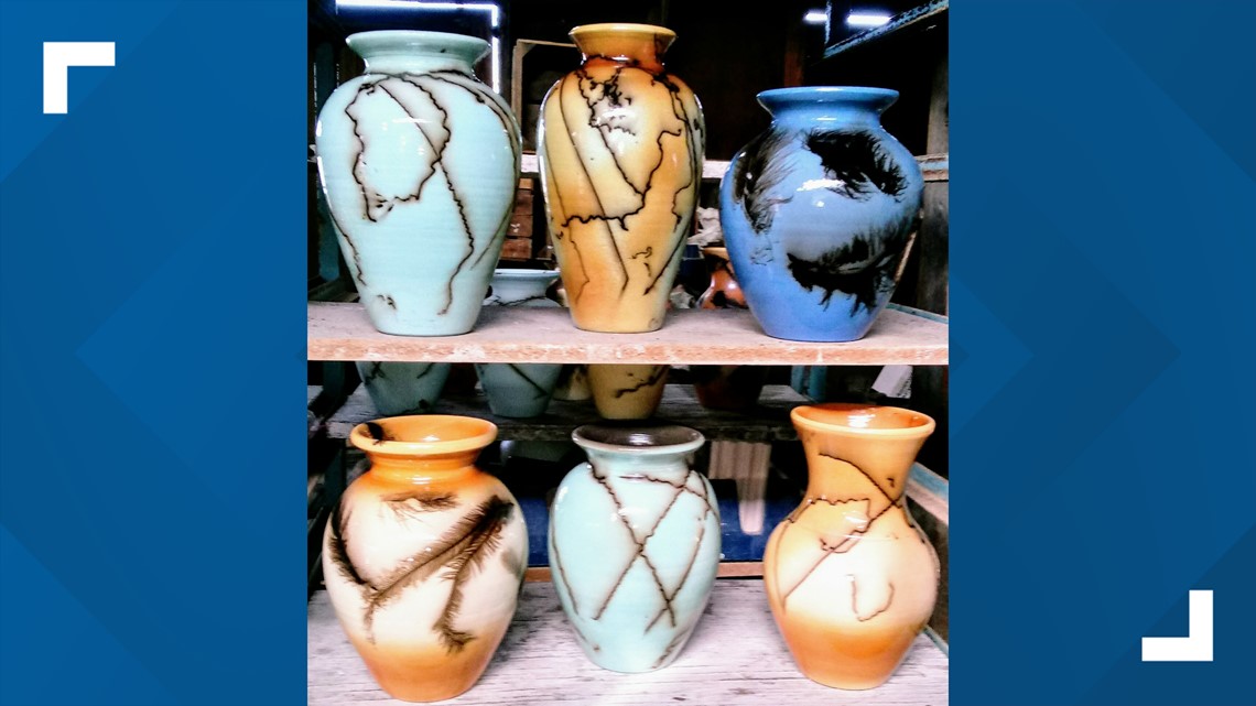 Renowned Seagrove potter, former mayor, David Garner dies | wfmynews2.com