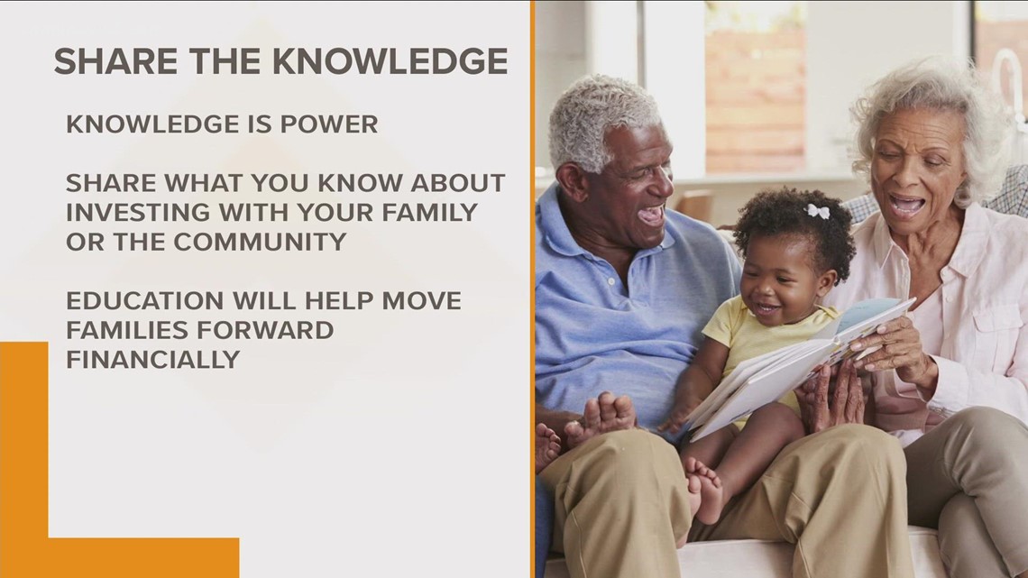 Money: How Black Americans can build wealth | wfmynews2.com