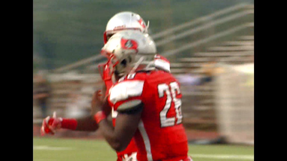 Page High Football Player Sincere Davis Dies Days After Being Shot ...