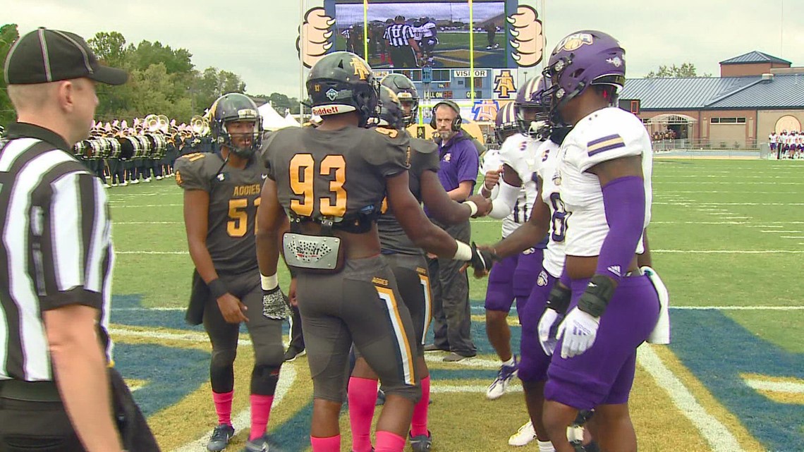 North Carolina A&T considers conference change | wfmynews2.com