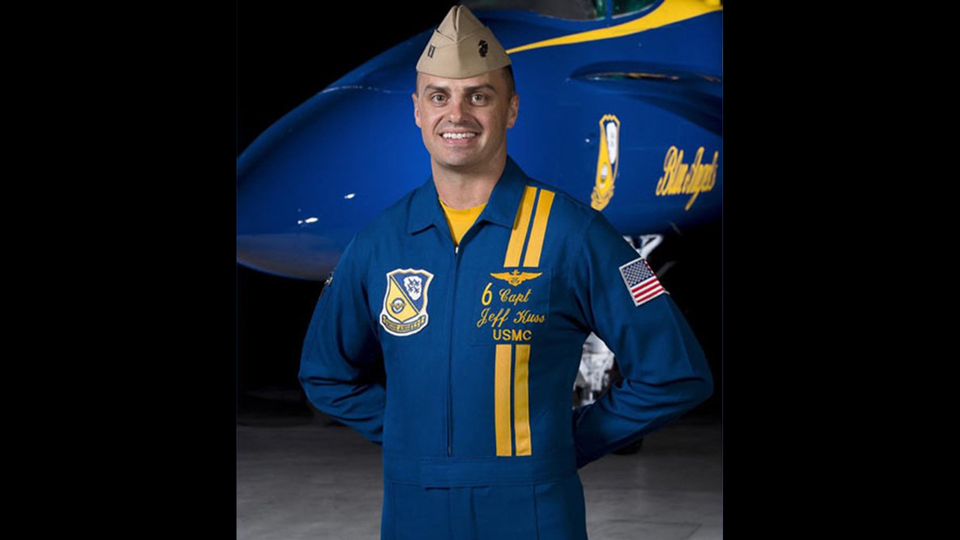 Blue Angels' pilot killed was Marine, father of two | wfmynews2.com