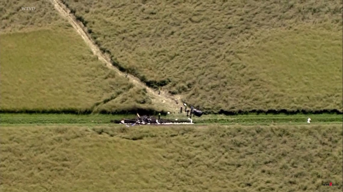 Four Killed After Duke Life Flight Helicopter Crash | wfmynews2.com