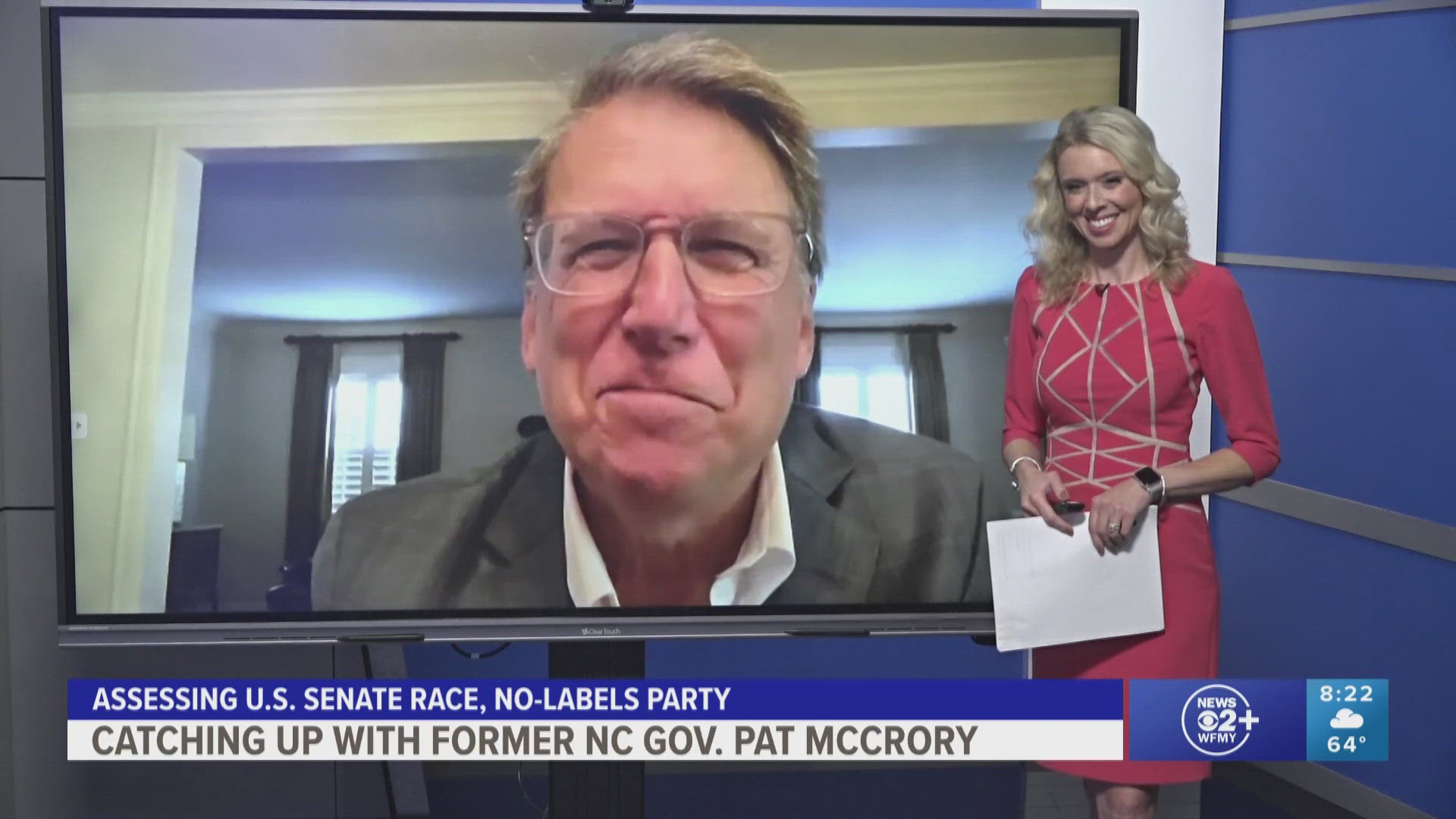 NC Senator Thom Tillis not seeking reelection | wfmynews2.com