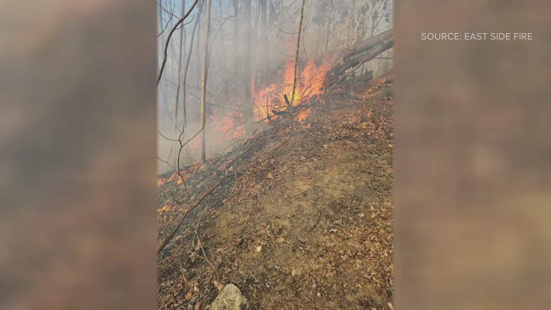 Forecasts not encouraging as wildfires continue to burn in the Carolinas | wfmynews2.com