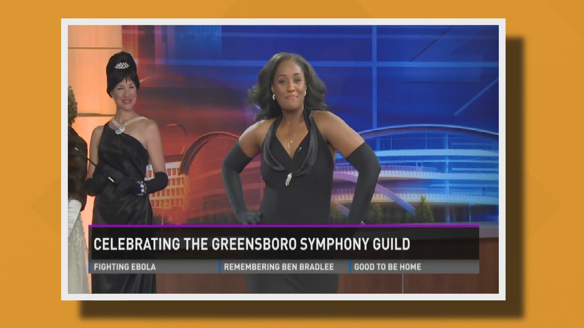 Tracey McCain archives: Best moments from the anchor years | wfmynews2.com