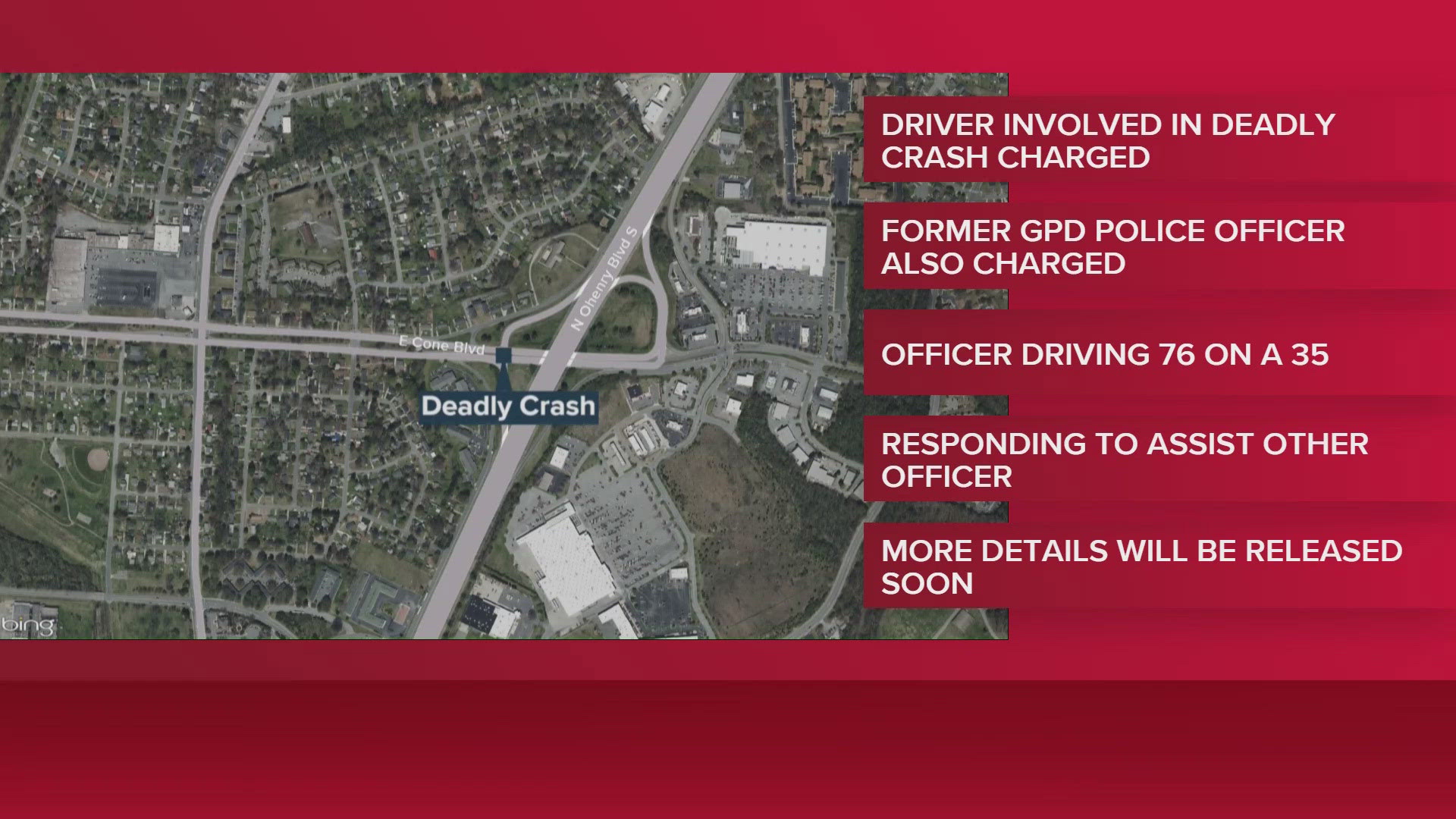 Driver hit by former GPD officer in deadly crash charged with impaired ...