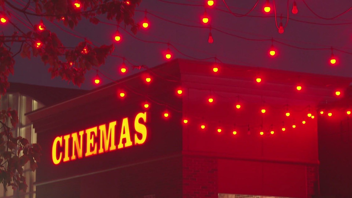 Red Cinemas is adding an age restriction to some shows | wfmynews2.com