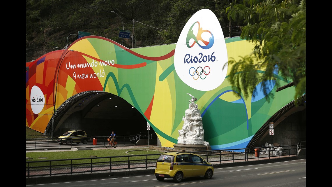 Report: Study Finds Super Bacteria In Venues For Rio Olympics ...