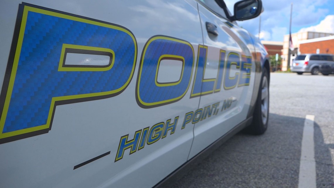 Three Teens Shot, Injured In High Point Shooting| Police | wfmynews2.com