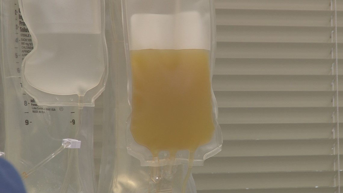 2WTK: Selling Plasma For Cash - Is it Safe? | wfmynews2.com