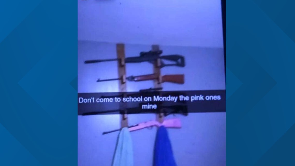 Juvenile Charged After Central Davidson High School Student Posts Gun ...