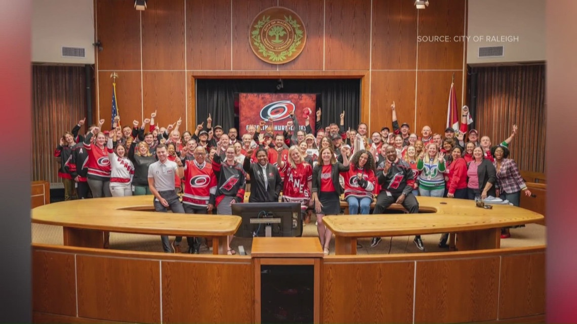 Canes fans celebrate Stanley Cup win with tattoos, sand castles and ...