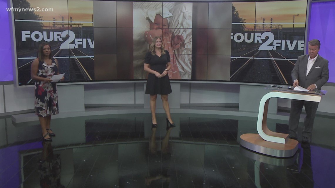 Testing Stacey Spivey’s parenting knowledge | wfmynews2.com