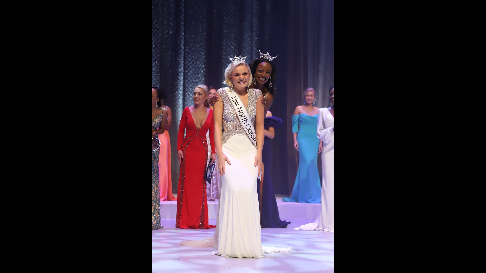 Meet Miss North Carolina Carli Batson | wfmynews2.com
