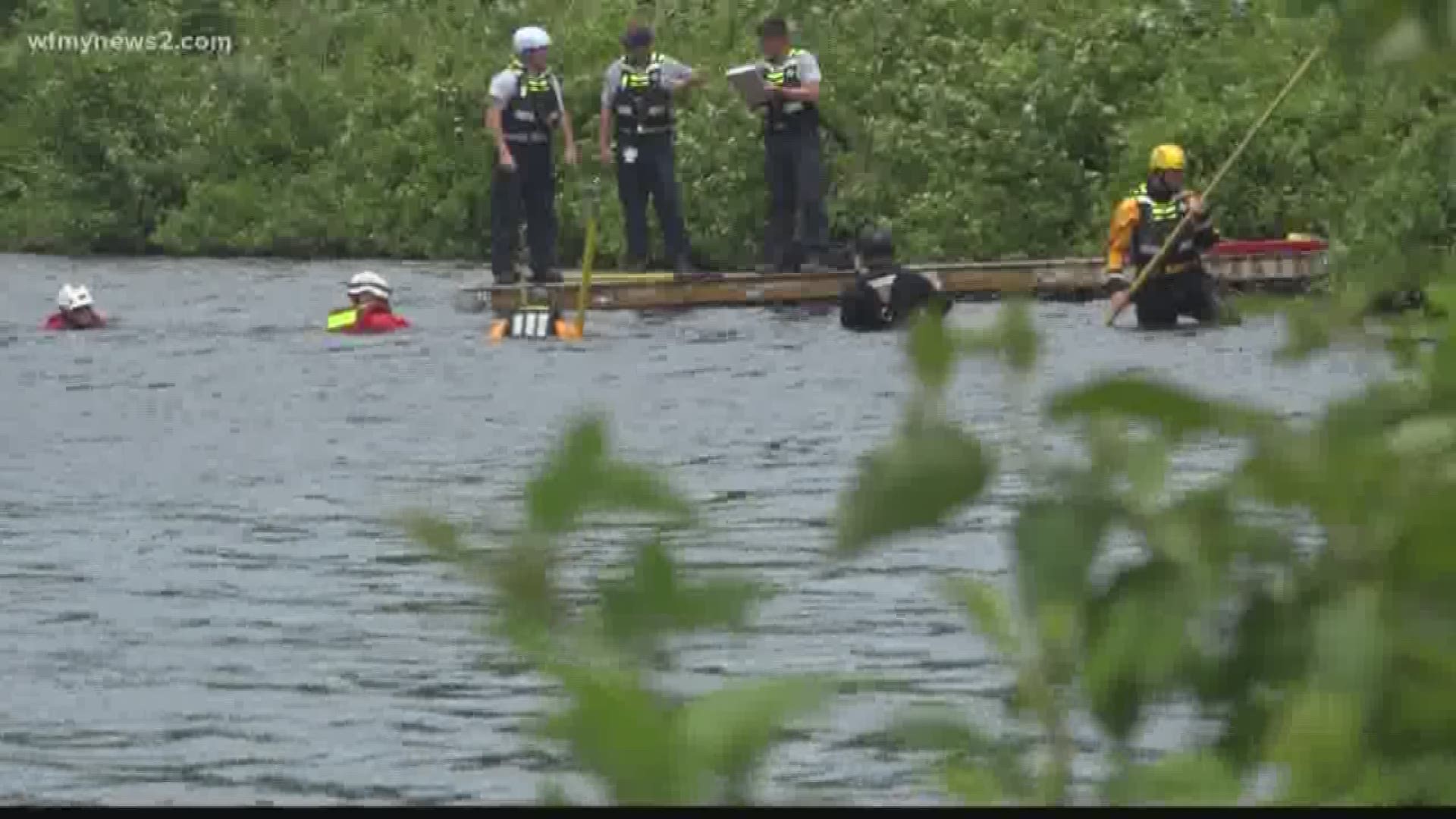 Page High School Student Dies After Drowning Near School | wfmynews2.com