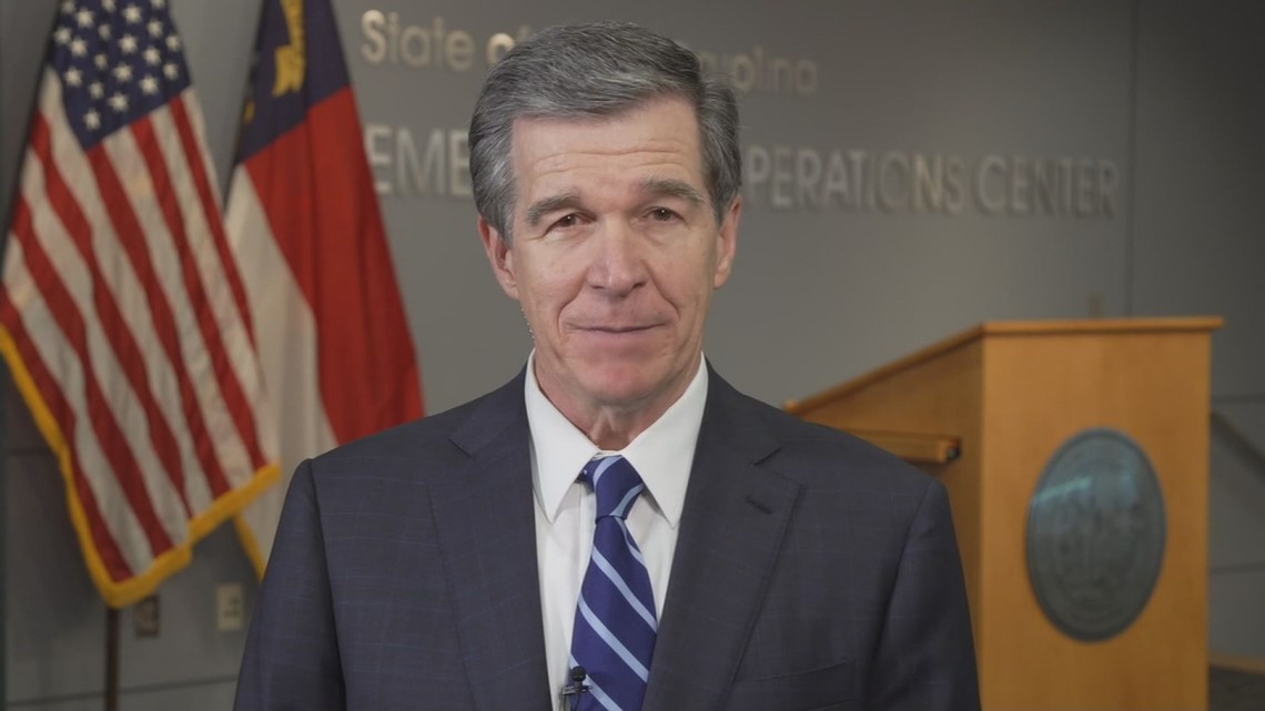 Gov. Roy Cooper appoints two new district court judges | wfmynews2.com