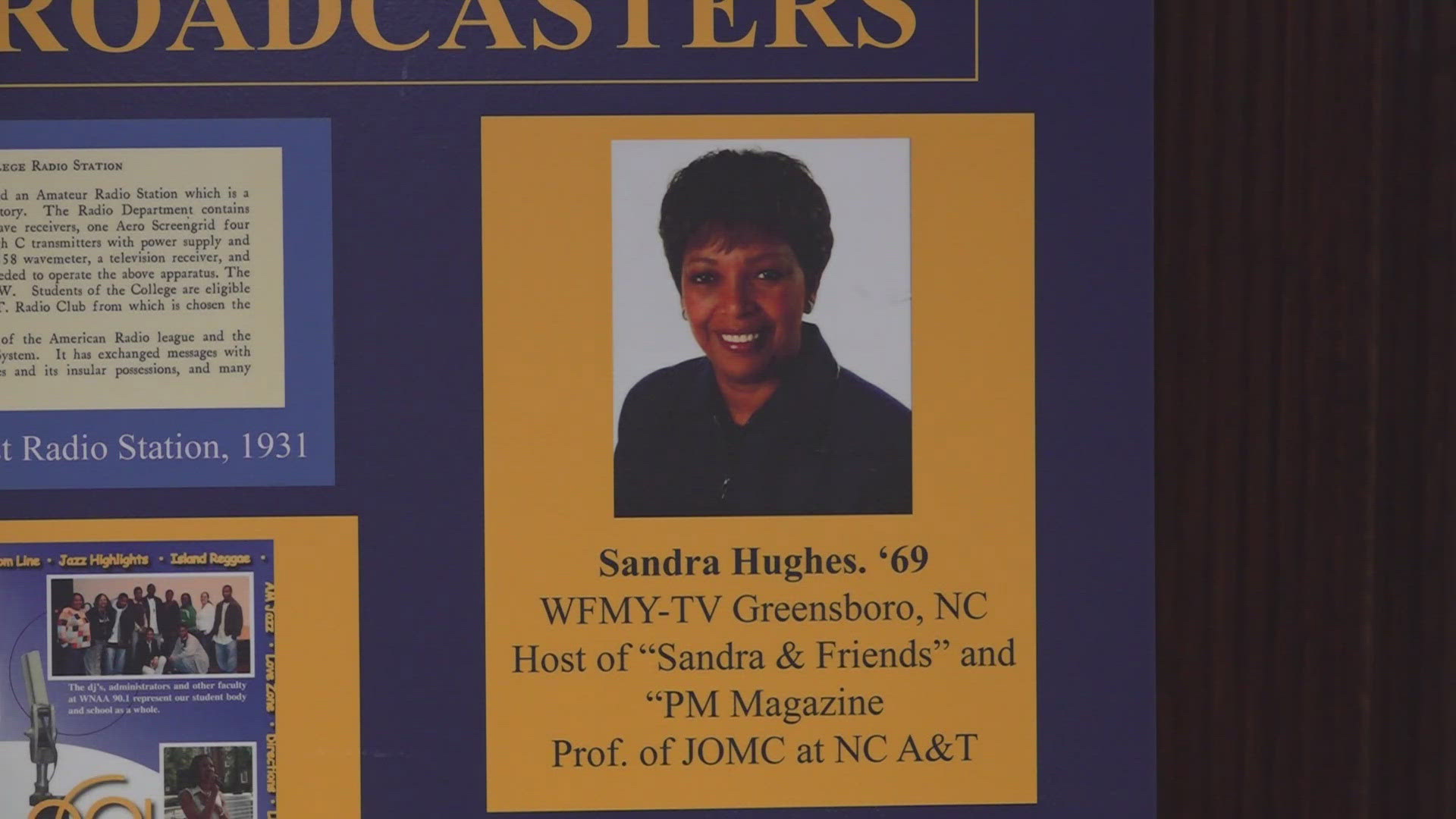 North Carolina A&T unveils exhibit celebrating alumni legacy ...