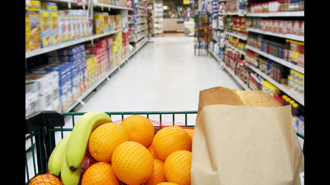 This Weird Trick Keeps You From Buying Too Many Groceries | wfmynews2.com