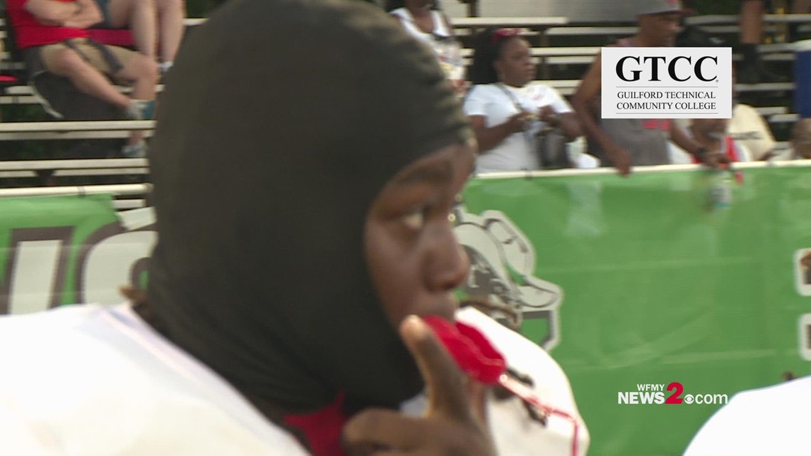 Friday Football Fever: Page vs. Southwest Guilford | wfmynews2.com