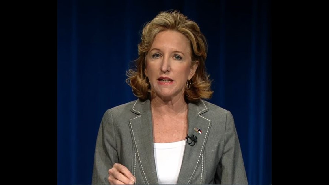 Former Senator Kay Hagan Back In Hospital | wfmynews2.com