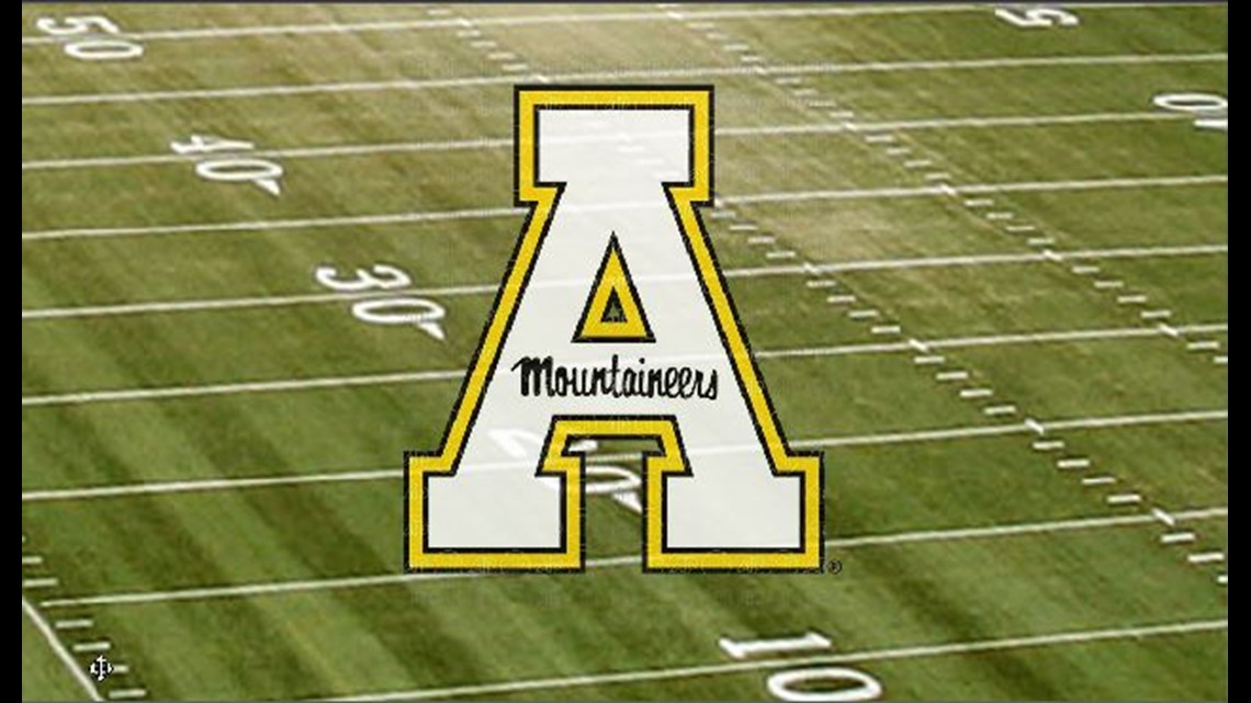 App State Enters College Football Playoff Rankings | wfmynews2.com