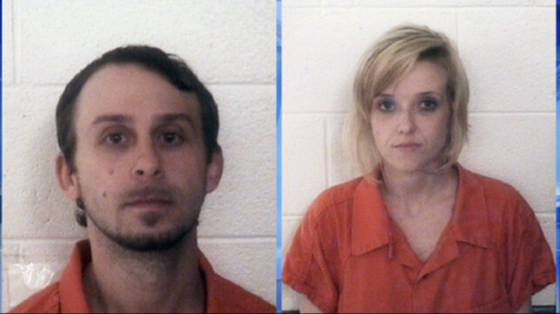 2 Arrested In Undercover Lenoir Meth Operation | wfmynews2.com