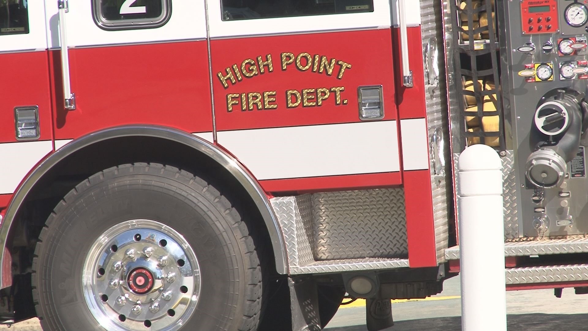 Staffing shortages impact High Point fire stations | wfmynews2.com