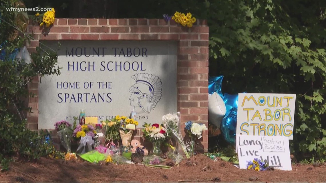 Mount Tabor students return to class with emotional welcome back ...