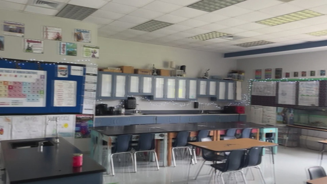 Guilford County Schools Superintendent Whitney Oakley discusses ...