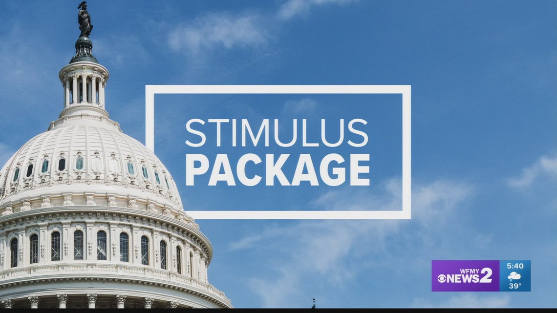 Your stimulus round 2 questions answered: Part 2 | wfmynews2.com