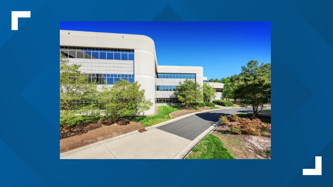 LabCorp to expand footprint in RTP to more than 300,000 square feet ...