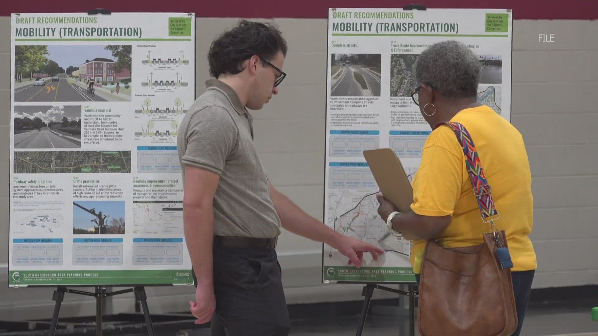 City leaders react to adoption of south Greensboro revitalization plan ...