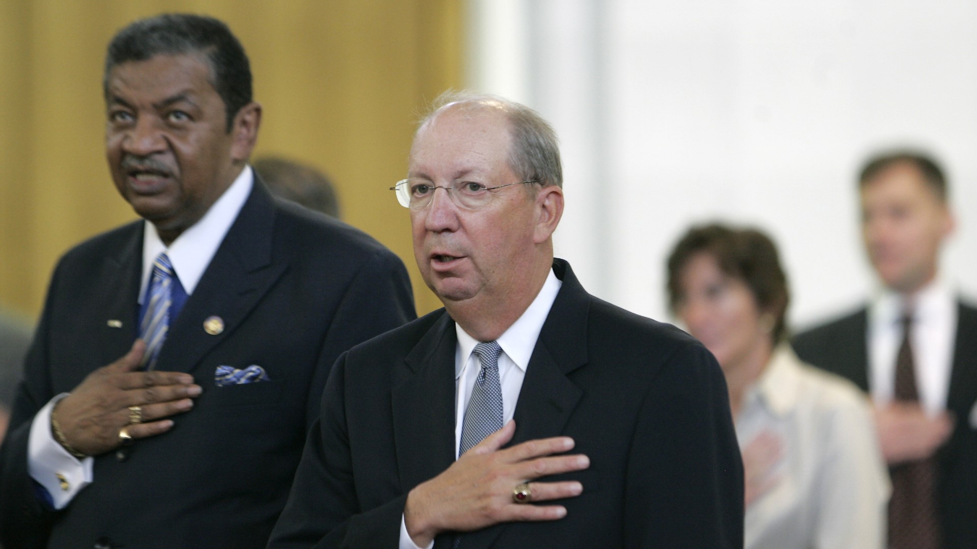 Former North Carolina state representative, Winston-Salem board of ...