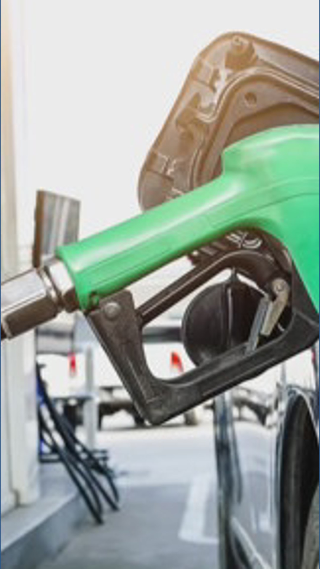 Gas: Get better gas mileage & don't top off your tank | wfmynews2.com