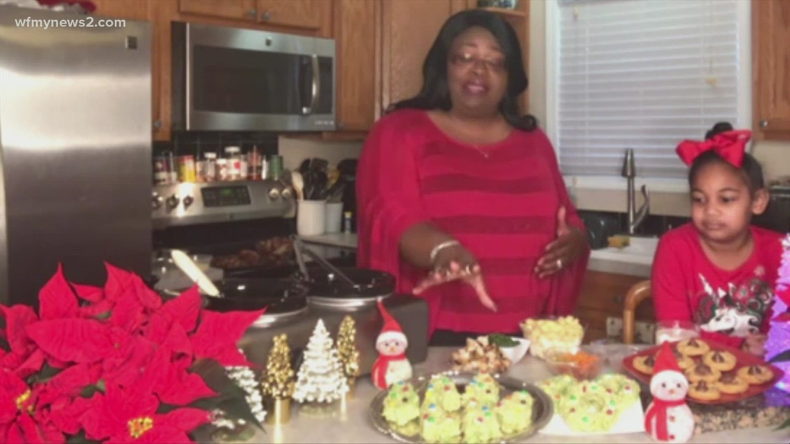 Chef Felicia cooks up some easy at-home meals Pt. 1 | wfmynews2.com