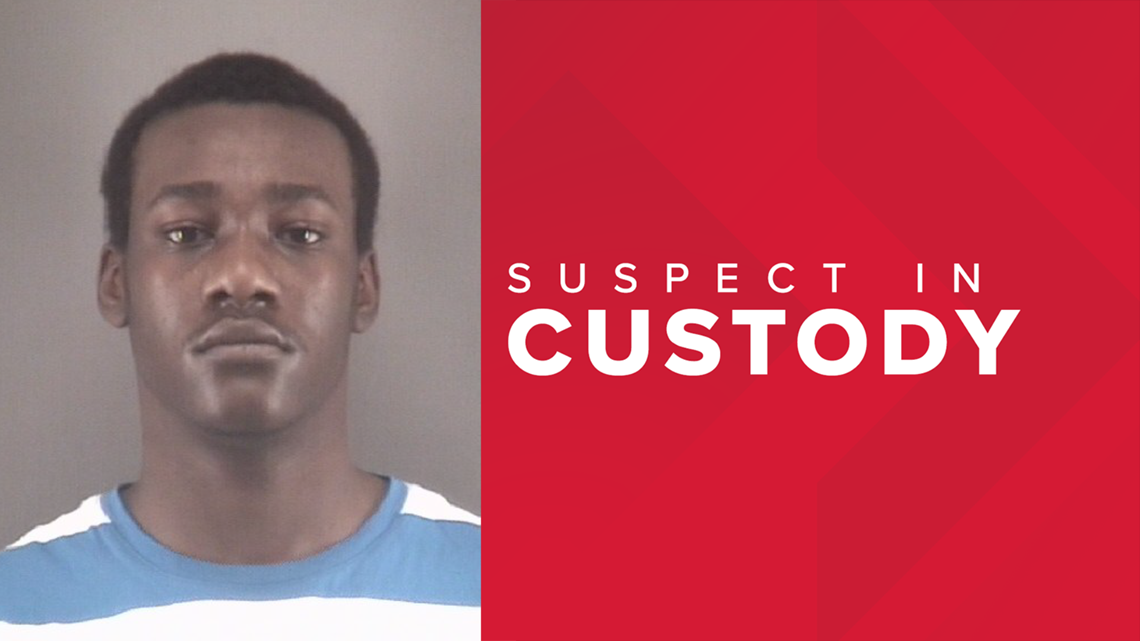 Second suspect arrested in Winston-Salem murder/burglary | wfmynews2.com