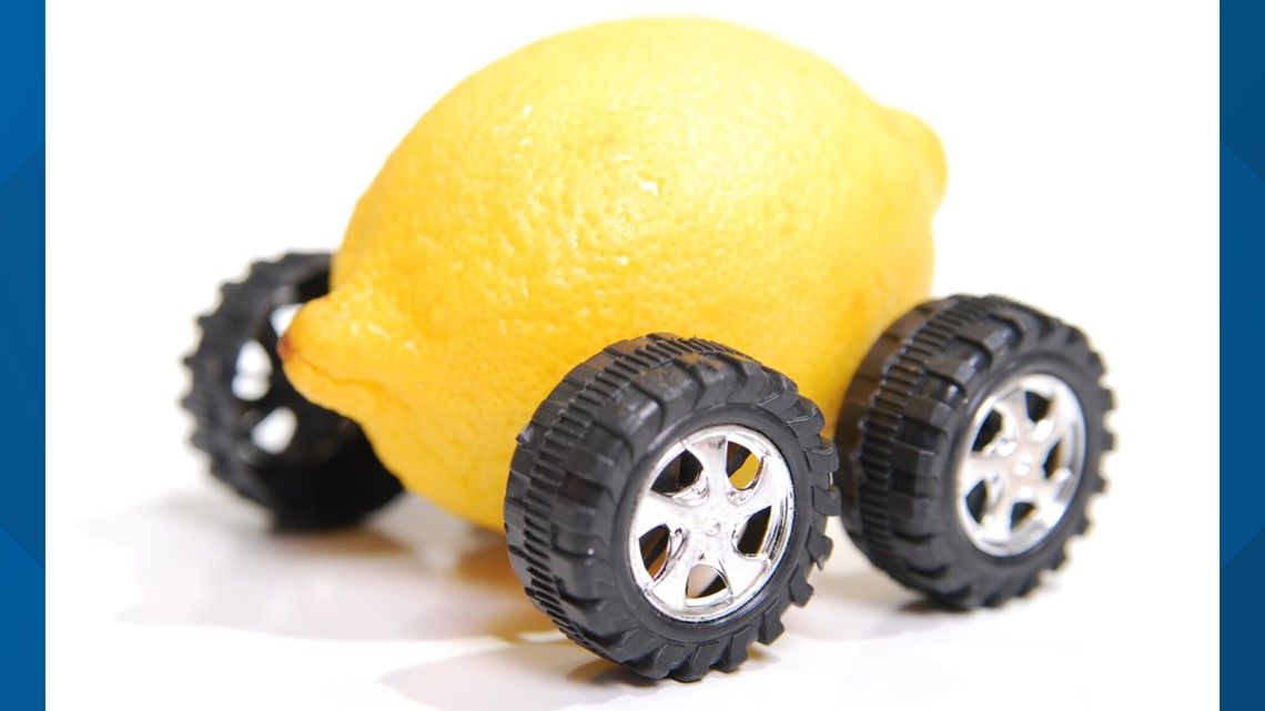 Is your car covered under the lemon law? | wfmynews2.com